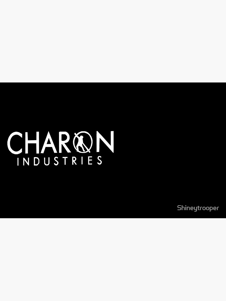 "Charon Industries logo (white)" Coffee Mug for Sale by Shineytrooper ...