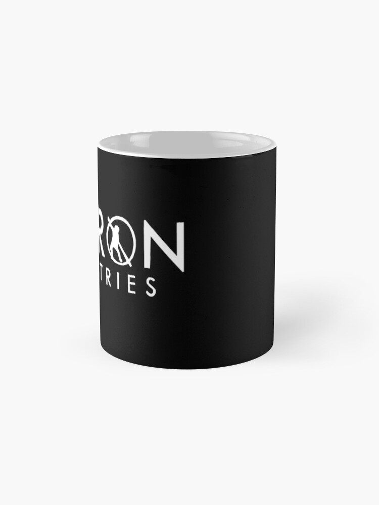 "Charon Industries logo (white)" Coffee Mug for Sale by Shineytrooper ...