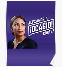 Aoc Posters | Redbubble