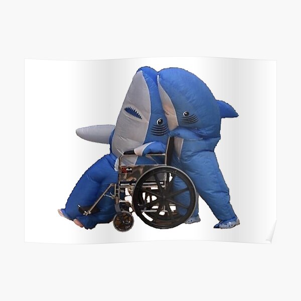 "sharks merch" Poster by KikiShoptm | Redbubble