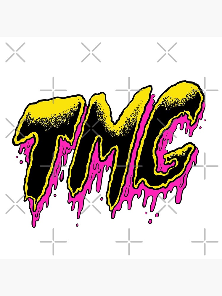 "TMG Logo Tiny Meat Gang Cody Ko Noel Miller" Art Print for Sale by ...