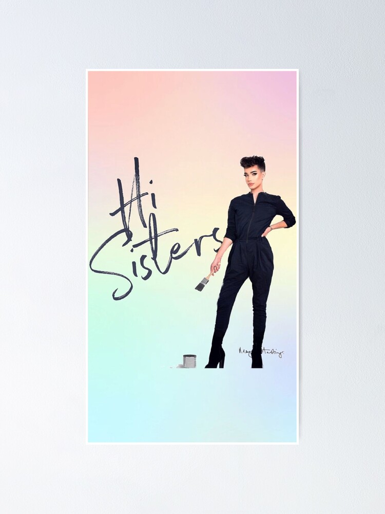 "hi sisters" Poster by jumpthanfxll | Redbubble