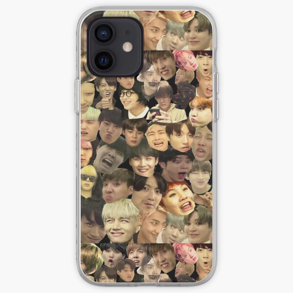 Bts Meme iPhone cases & covers | Redbubble