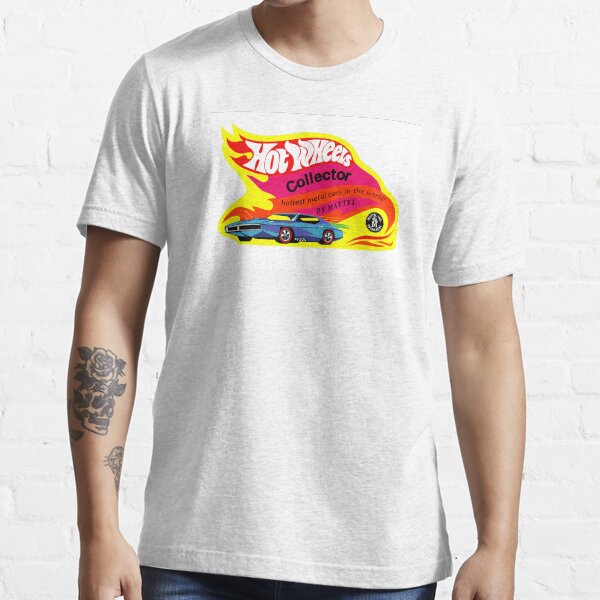"Vintage Hot Wheels" T-Shirt von Retrostickersnz | Redbubble