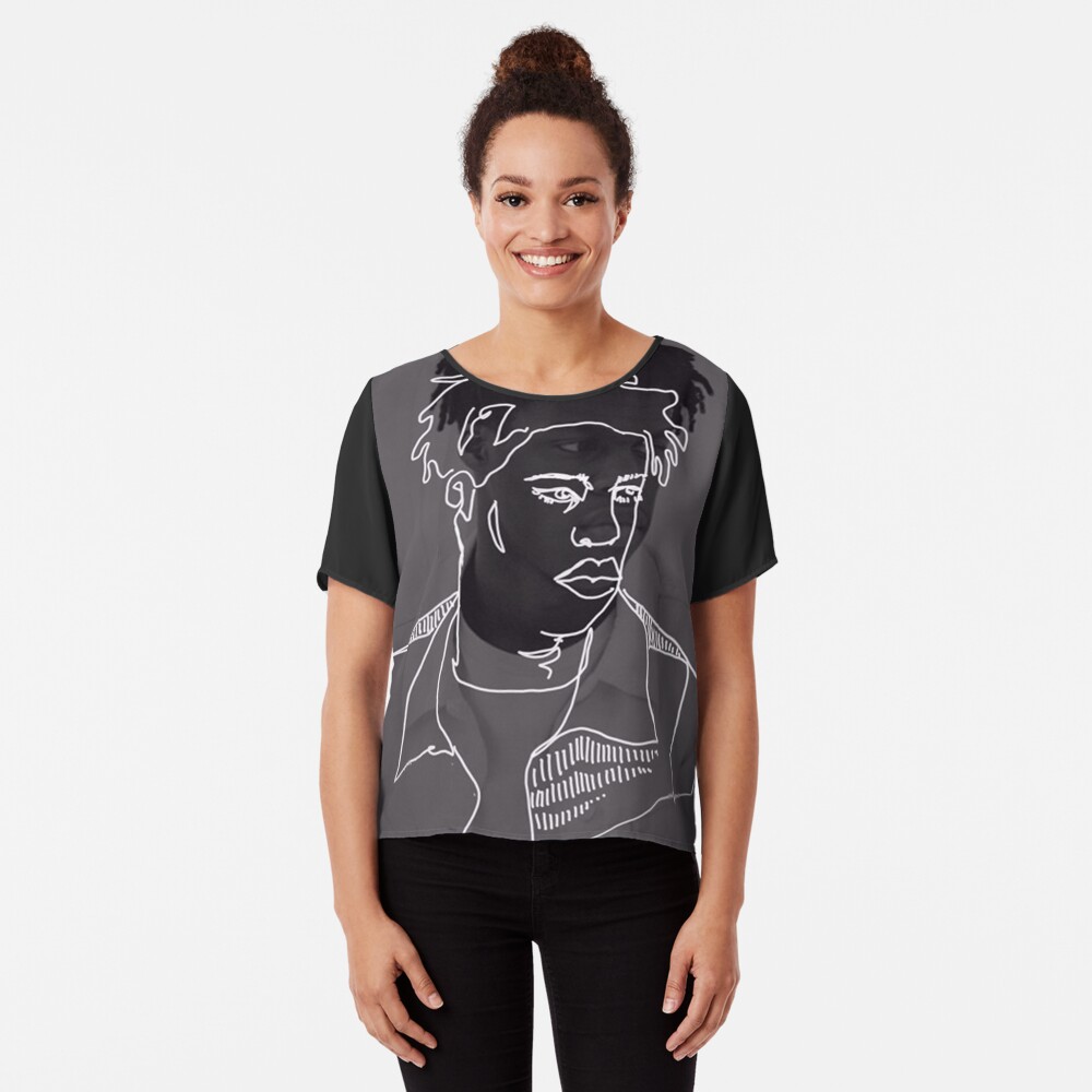 "Daniel Caesar" Sticker for Sale by Nathan chambers | Redbubble