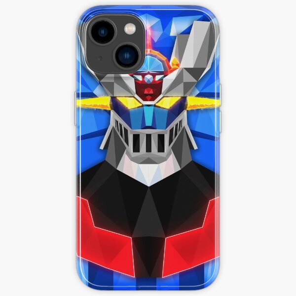 "Mazinger" iPhone Case for Sale by Helenvdesigner | Redbubble