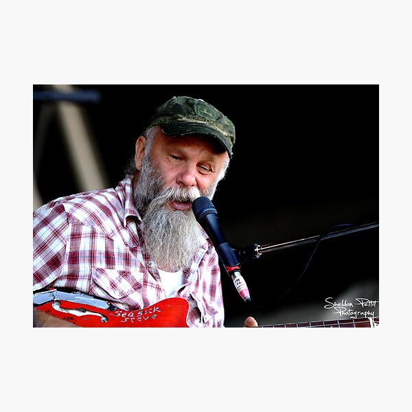 Seasick Steve Gifts & Merchandise | Redbubble