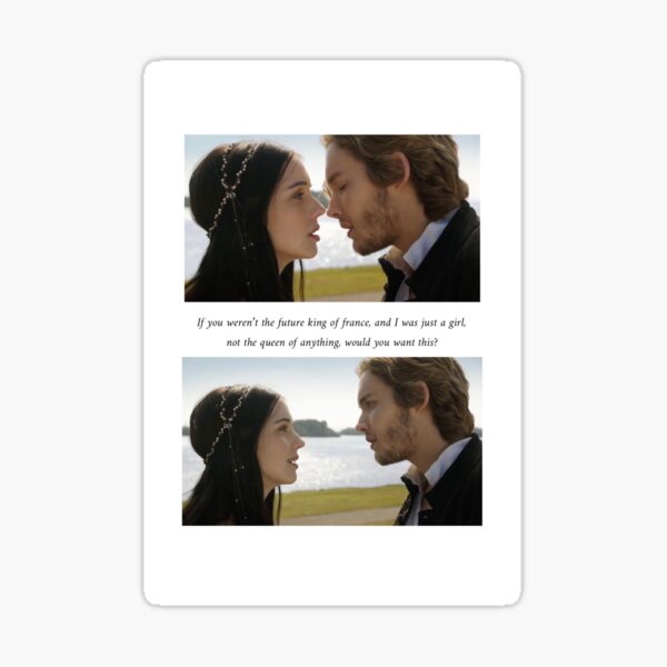 "Frary Reign" Sticker for Sale by sharmdario | Redbubble