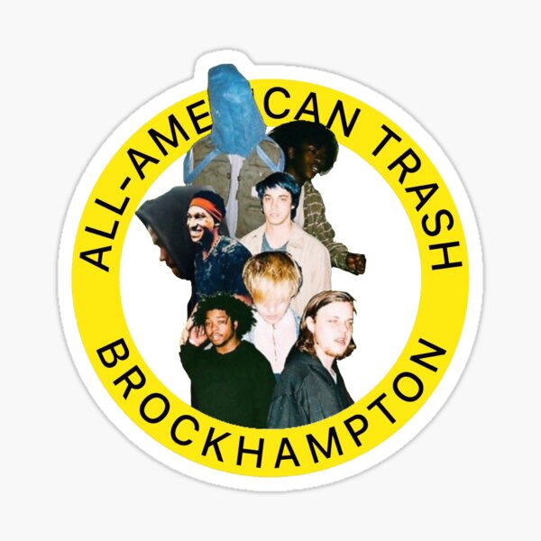 All American Stickers | Redbubble