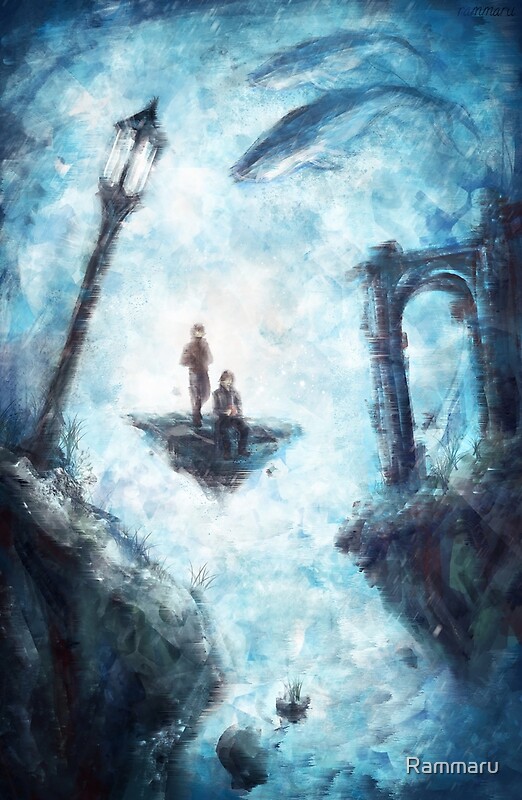 "The Void - Dishonored" by Rammaru | Redbubble