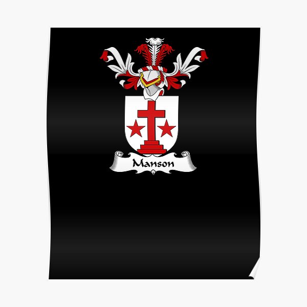 Manson Family Posters | Redbubble