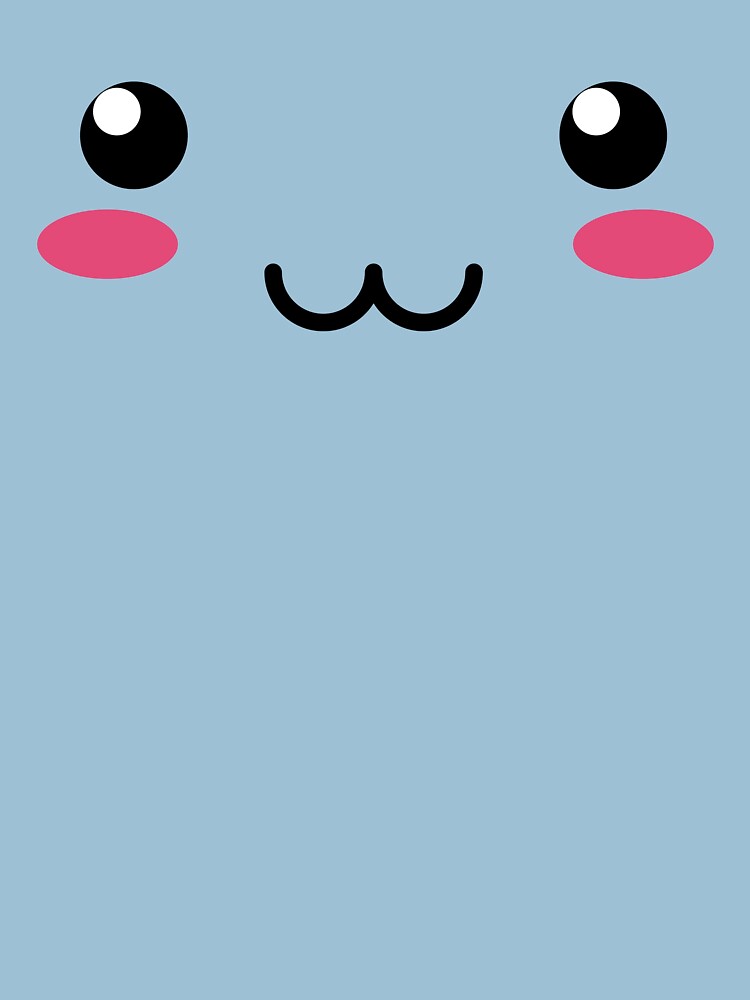 "[RO1] Poring Face :3" T-shirt by WarpPortal | Redbubble