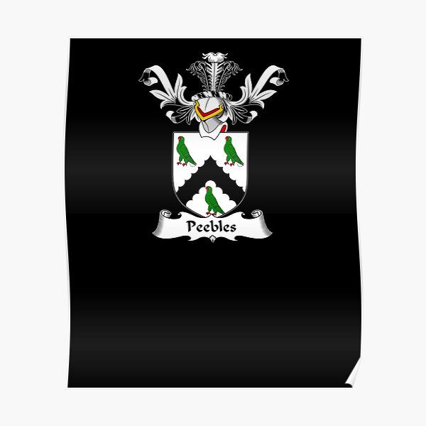 Peebles Wall Art | Redbubble