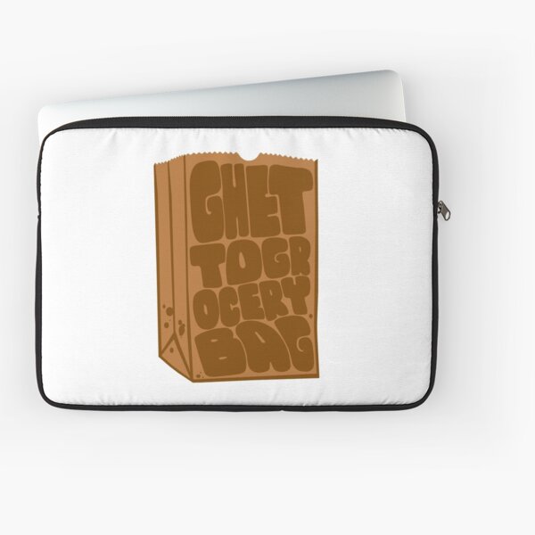 "Ghetto Grocery Bag" by dtkindling | Redbubble