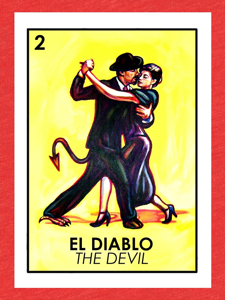 El Diablo Logo