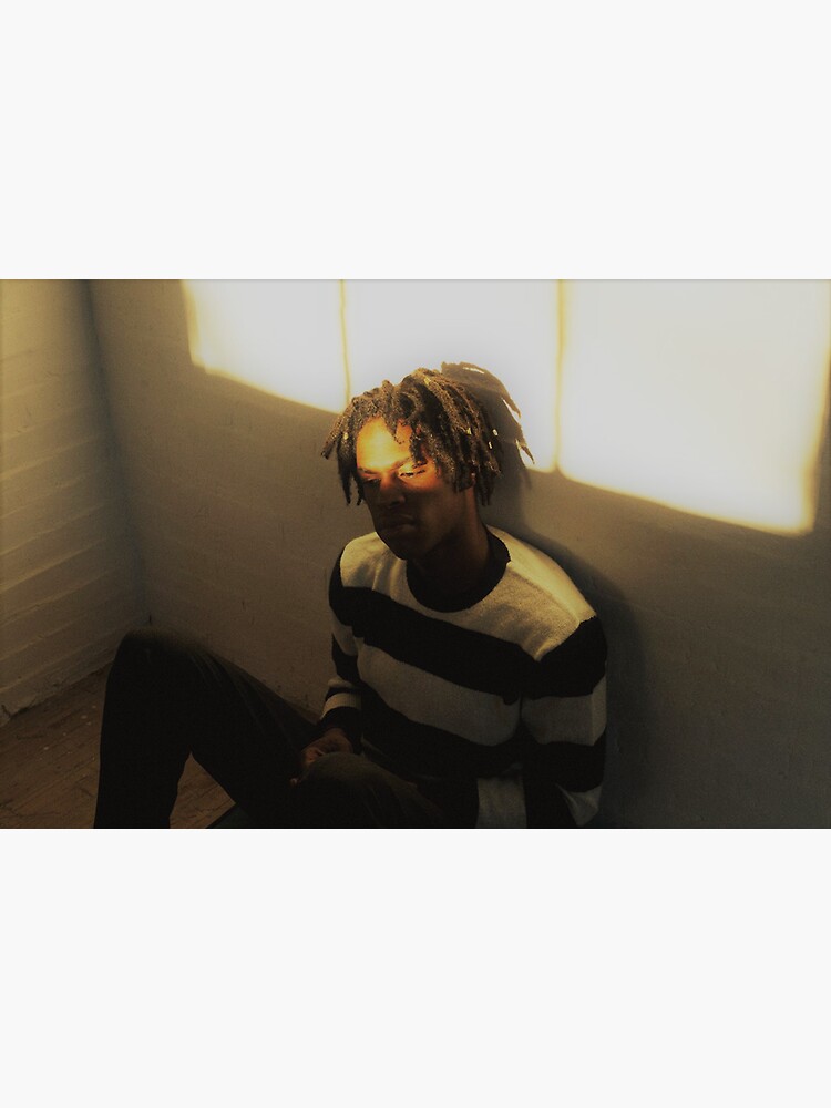 "Daniel Caesar" Sticker for Sale by ainsaloraS | Redbubble