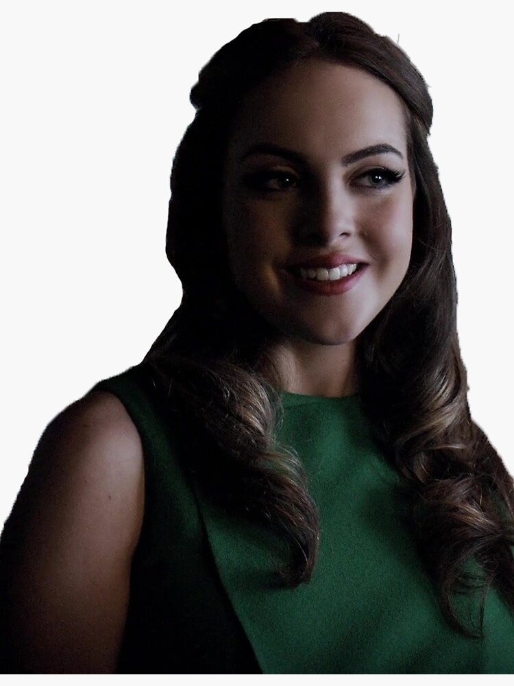 "fallon carrington" Sticker for Sale by neverlandsimpli | Redbubble