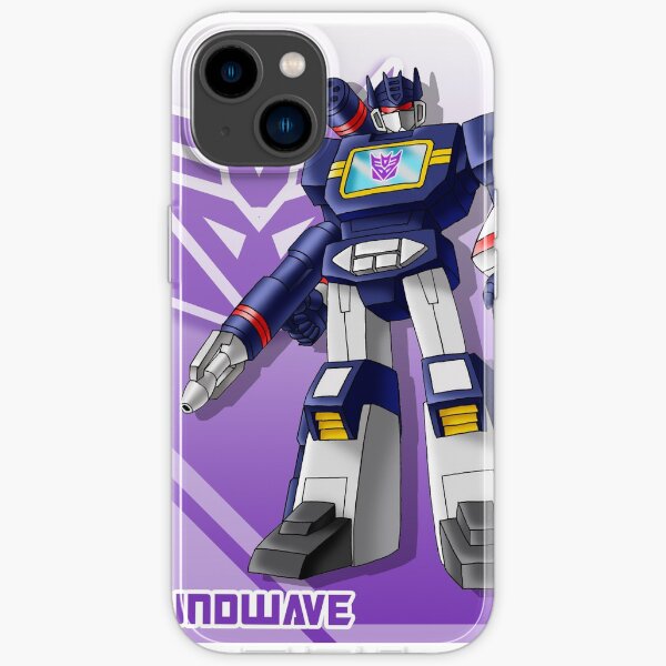 "SoundWave Transformers G1" iPhone Case for Sale by Dia1 | Redbubble