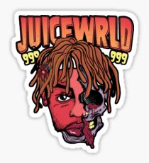 Juice Wrld Stickers | Redbubble
