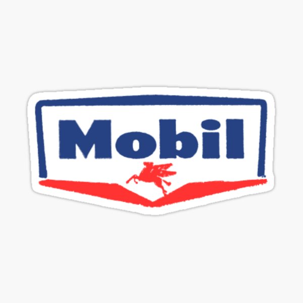 Standard Oil Stickers | Redbubble