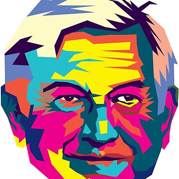 "Amlo" Poster by SAUHER | Redbubble