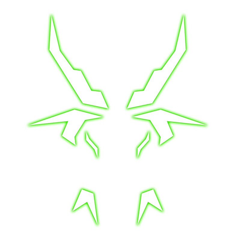 "AcceleRacers: The Drone's Wheel Logo" by ValkenVugen | Redbubble