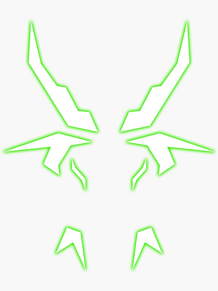 "AcceleRacers: The Drone's Wheel Logo" Sticker for Sale by ValkenVugen ...