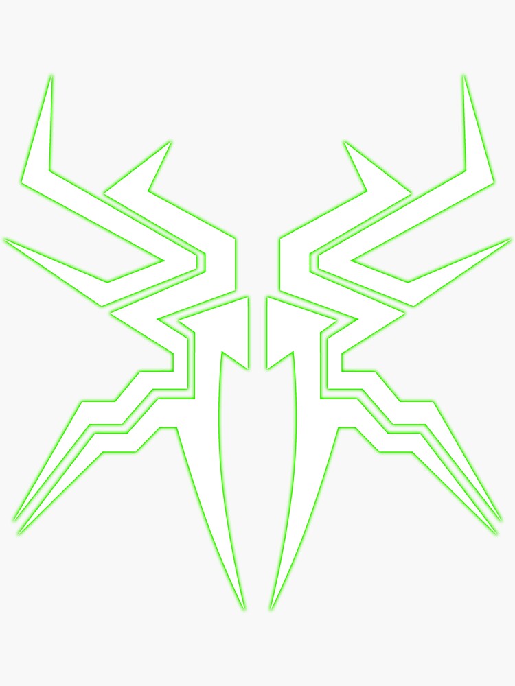 "AcceleRacers RD-L1's Logo" Sticker by ValkenVugen | Redbubble