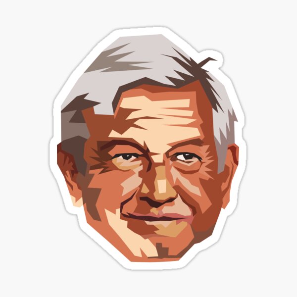 Amlo Merch & Gifts for Sale | Redbubble