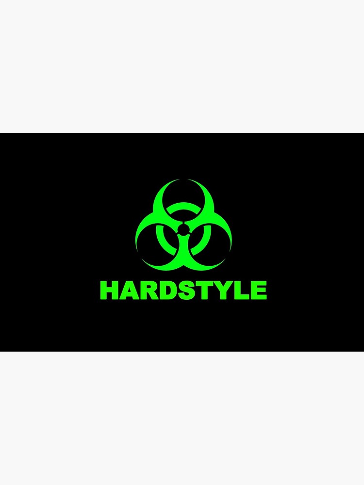 "Hardstyle Bio Hazard Biohazard" Kaffeebecher von phil009 | Redbubble