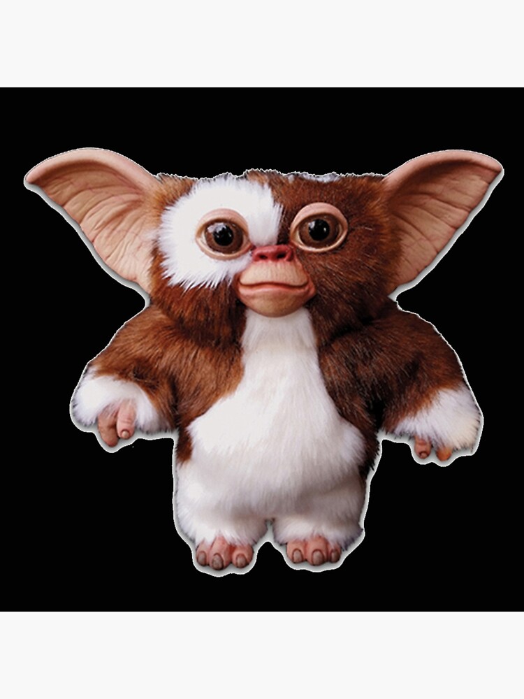 "Gizmo" Poster for Sale by hamatake | Redbubble