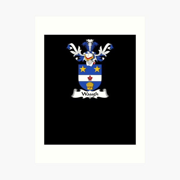 Waugh Art Prints | Redbubble