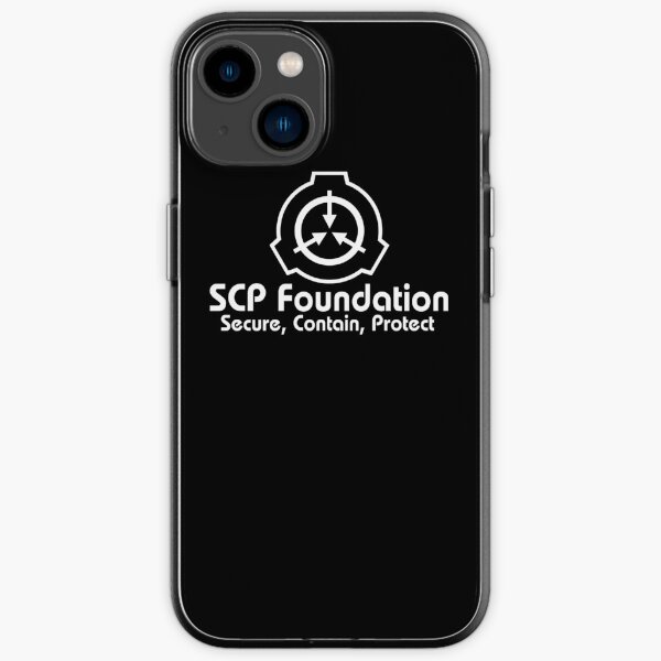 "SCP Foundation" iPhone Case for Sale by k3rstman1 | Redbubble