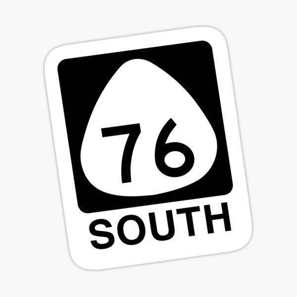 "The way to Ewa Beach" Sticker for Sale by Villaflor | Redbubble