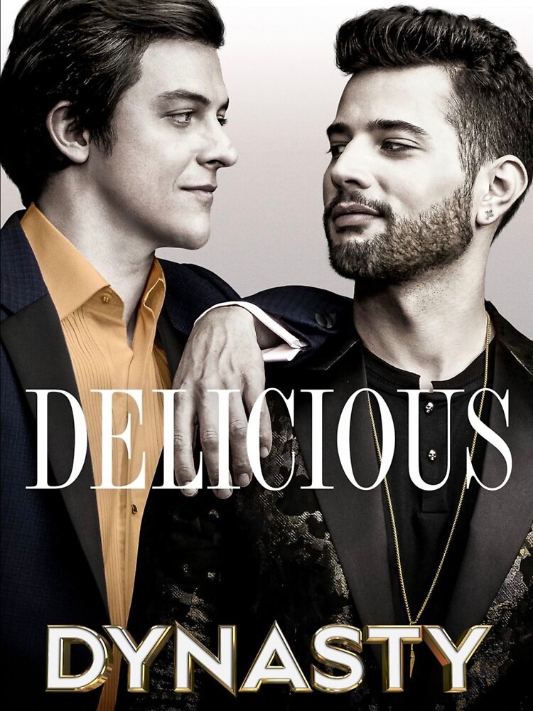 "Dynasty" Sticker for Sale by Fuchsia67 | Redbubble