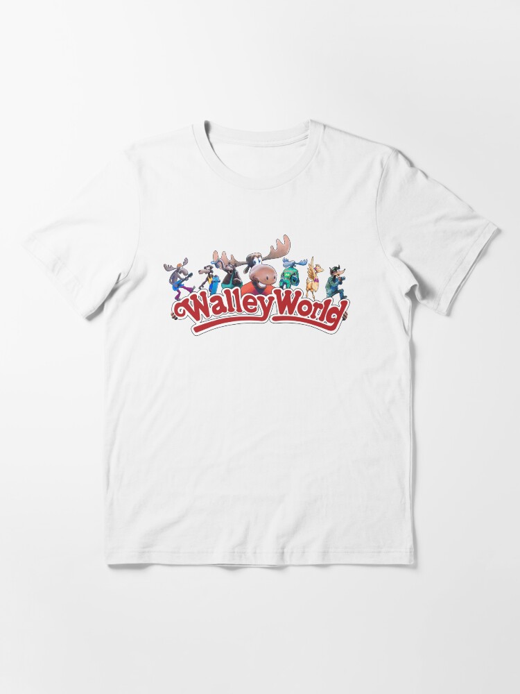 "Walley World - Full Character Logo" T-shirt for Sale by Purakushi ...
