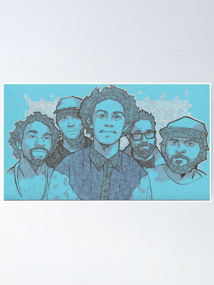 Poster « Hobo Johnson », par geenamelone2 | Redbubble