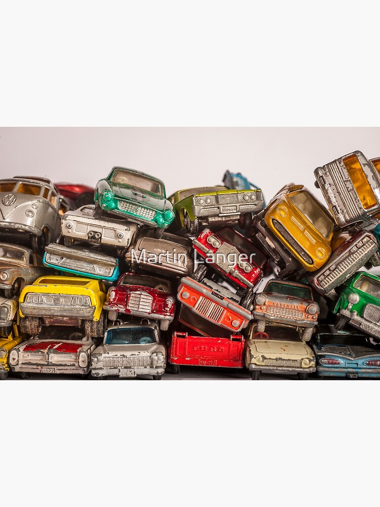 "Matchbox" Poster for Sale by Martin Langer | Redbubble