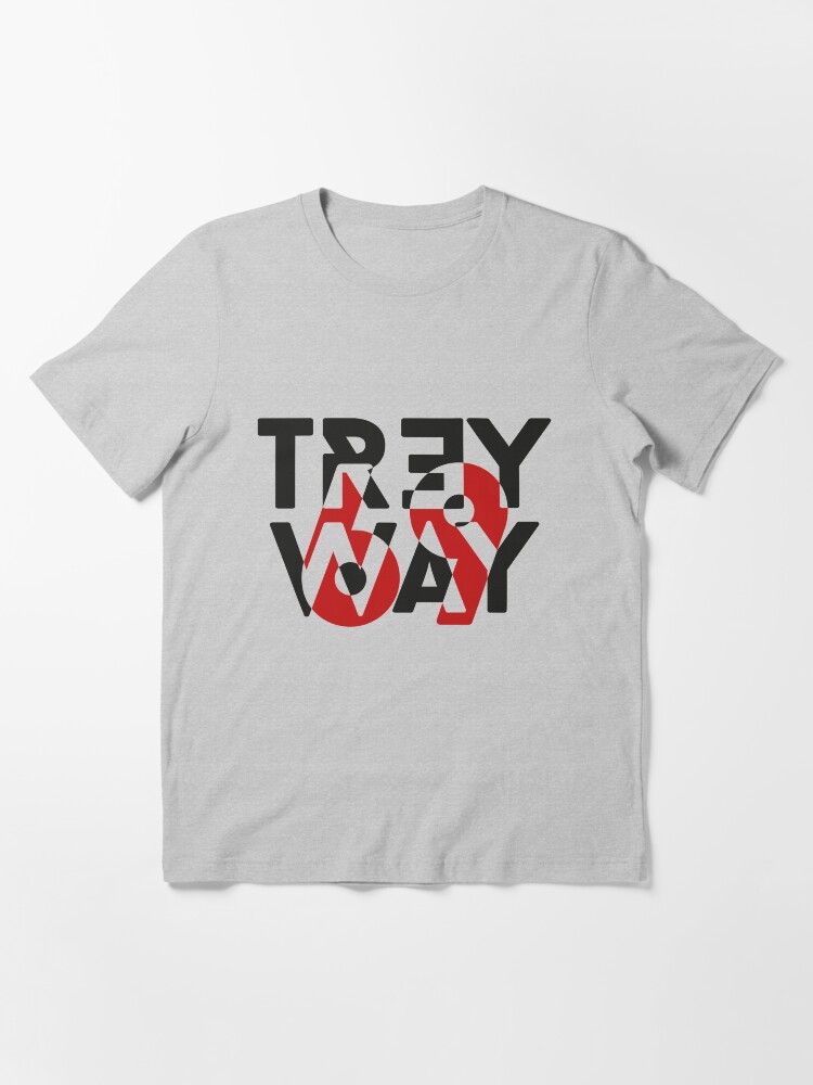 "Treyway 69" T-shirt for Sale by hypnotzd | Redbubble | treyway t ...