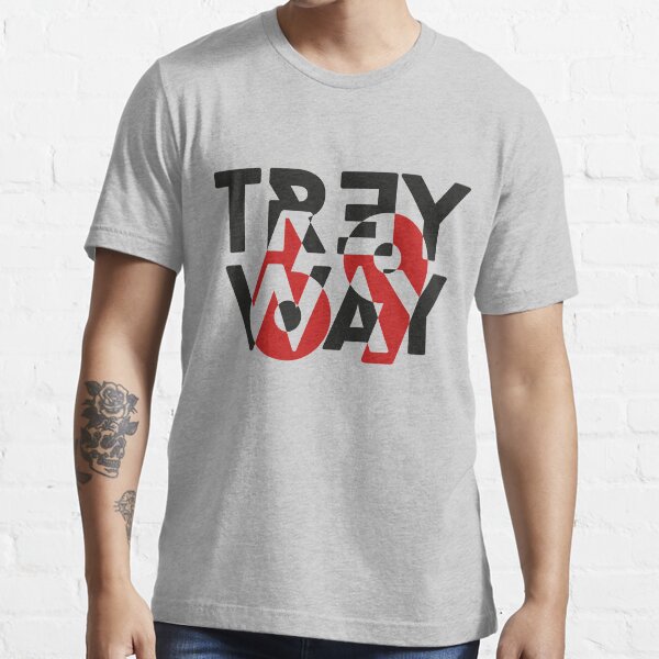 "Treyway 69" T-shirt for Sale by hypnotzd | Redbubble | treyway t ...