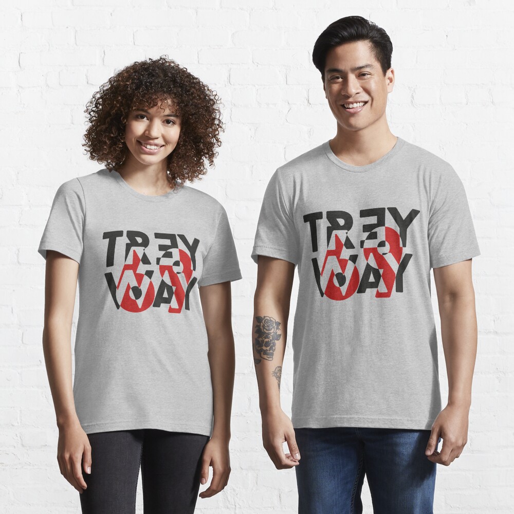 "Treyway 69" T-shirt for Sale by hypnotzd | Redbubble | treyway t ...