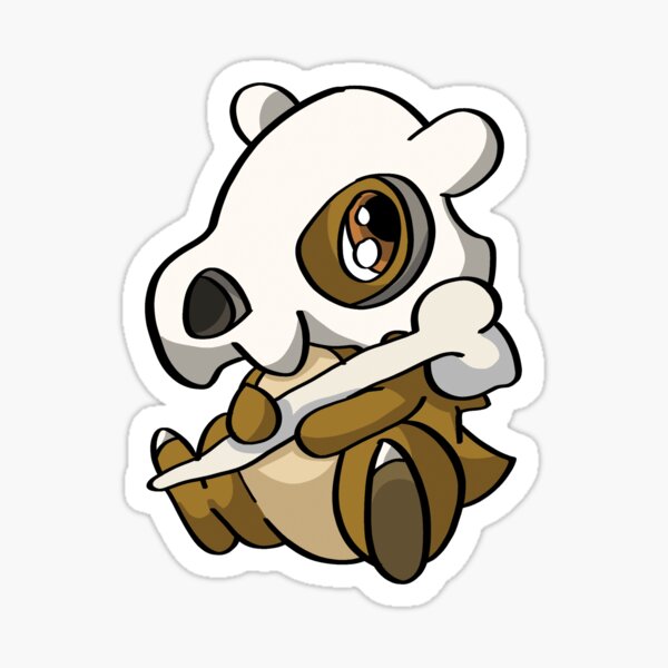 Cubone Gifts & Merchandise | Redbubble