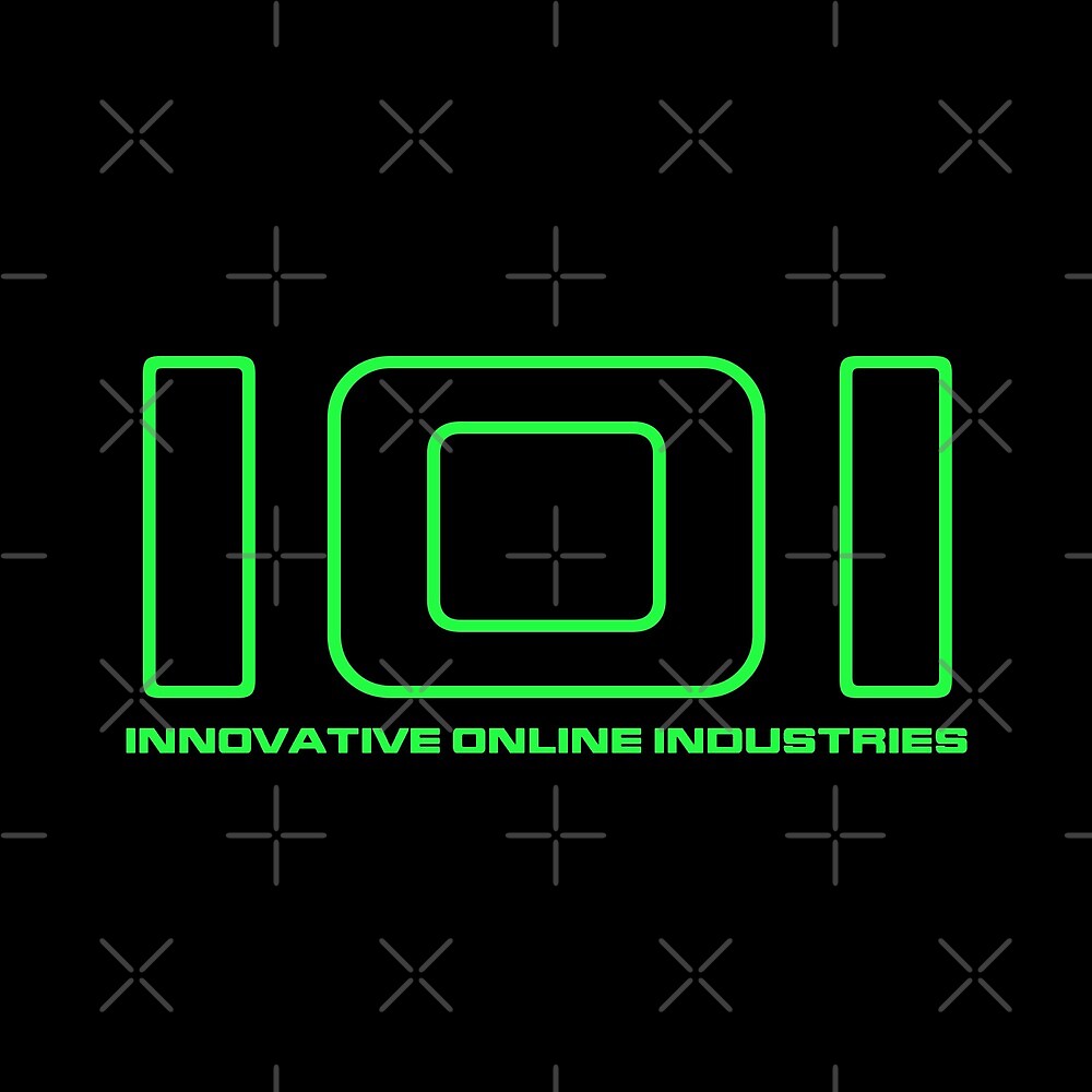 "Innovative Online Industries" by Corpsecutter | Redbubble