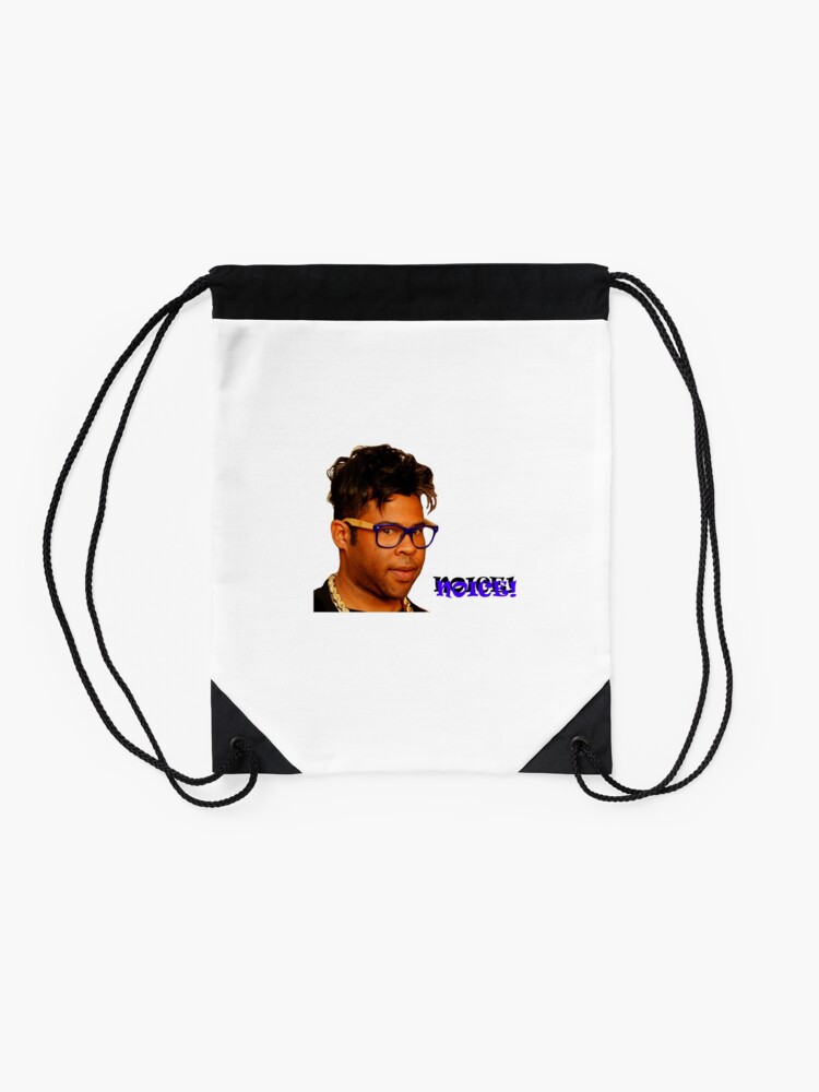 "KEY PEELE NOICE remake" Drawstring Bag for Sale by tjluciano | Redbubble