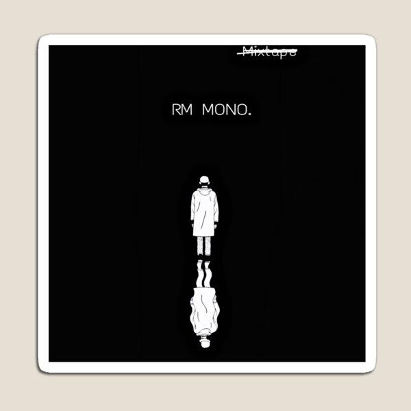 Rm Mono Gifts & Merchandise | Redbubble