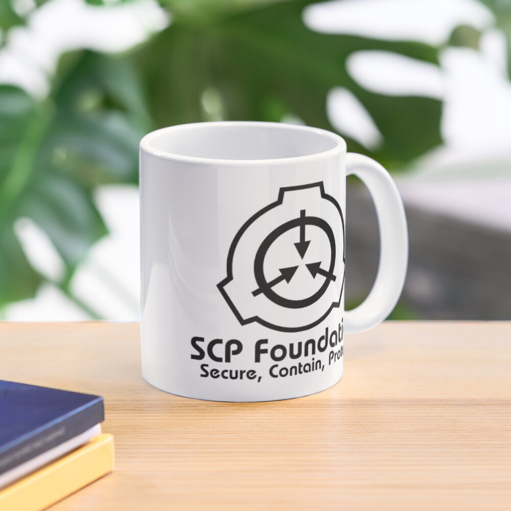 "SCP Foundation" Mug by k3rstman1 | Redbubble