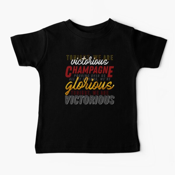 Victorious Baby T-Shirts | Redbubble