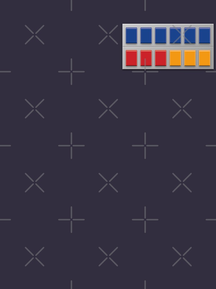 "Imperial Officer Rank Insignia Plaque – Grand Moff" V-Neck T-Shirt for ...