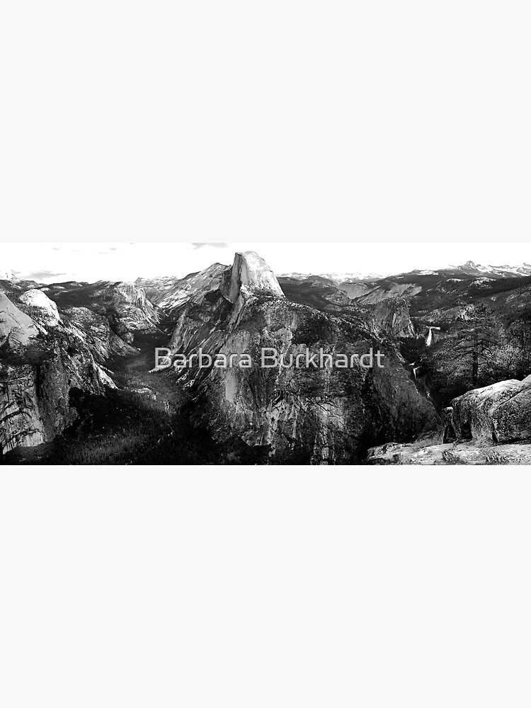 "In the Footsteps of the Master - Yosemite in Panorama" Photographic ...