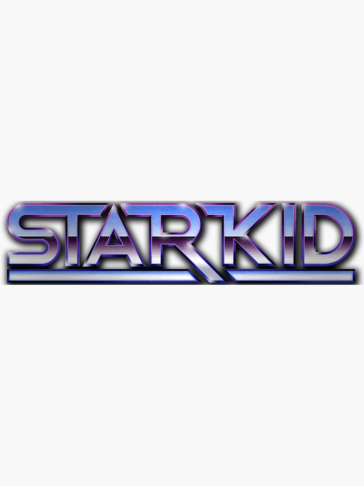 "Starkid Productions Logo" Sticker for Sale by oliviakhouw | Redbubble